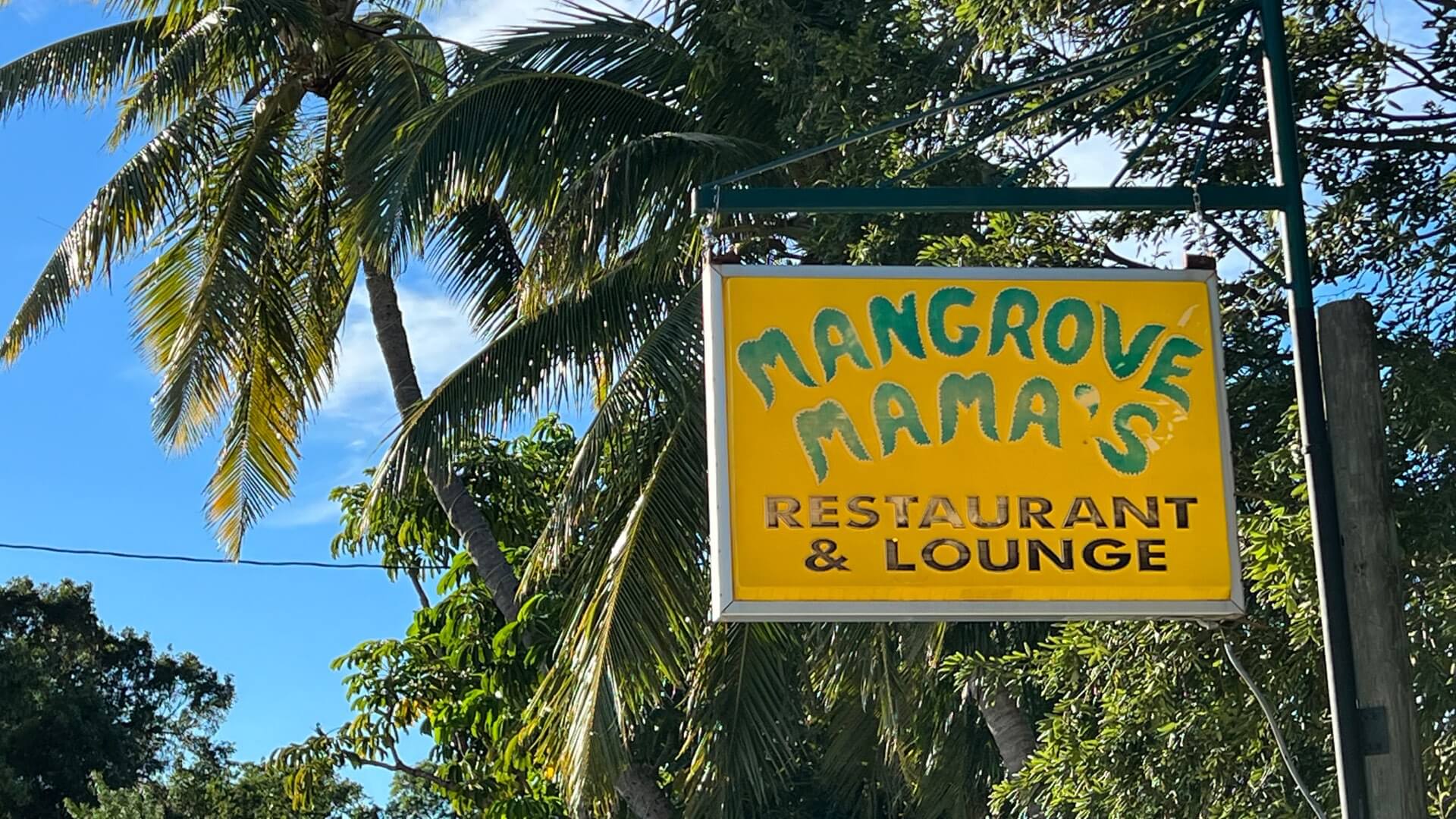 Mangrove Mama's | Florida Keys Restuarant & Bar